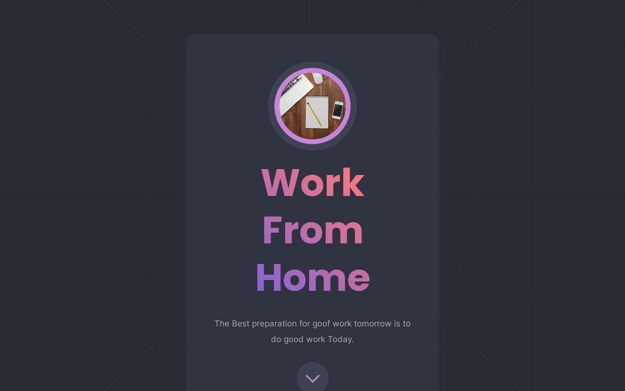 Wfh wfh